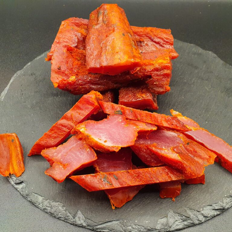 Tasajo ibérico – La mejor carne curada