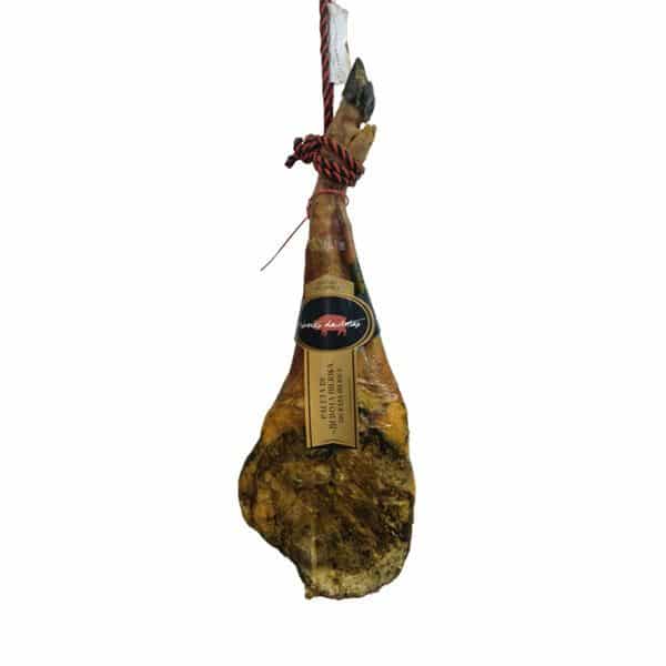 Paleta Ibérica Bellota BRIDA ROJA 50% Raza Ibérica » Toni & Ina La ...